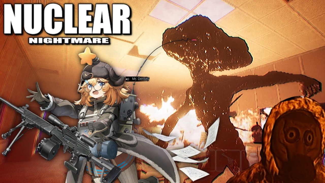 The THING About this Game... [Nuclear Nightmare] - YouTube