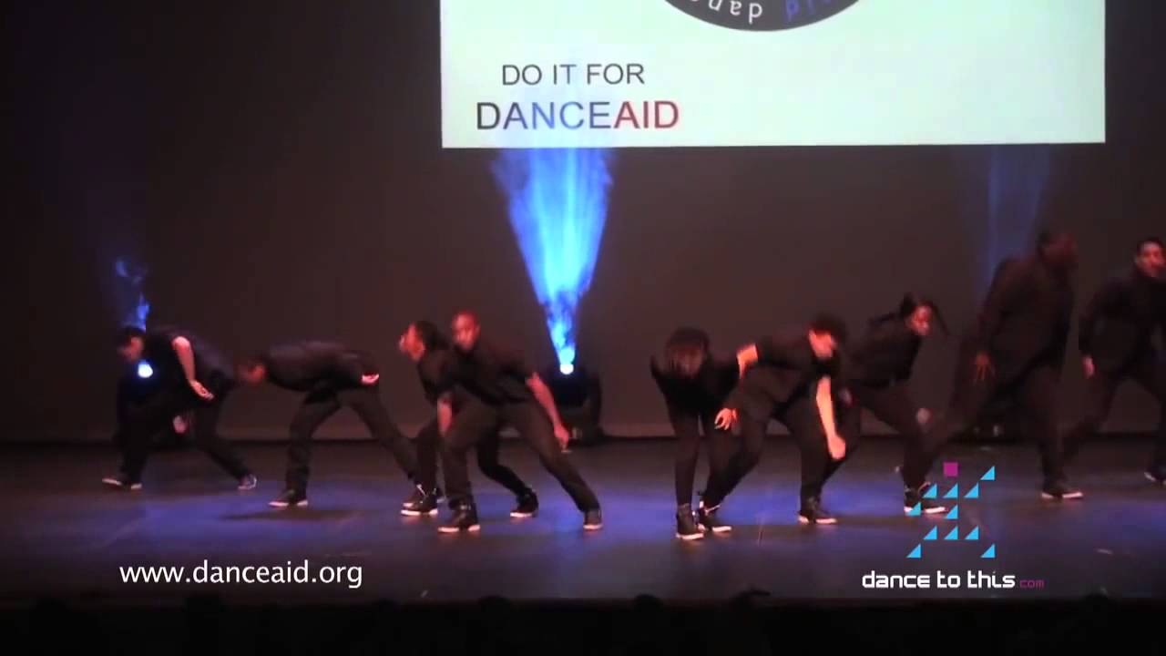 Boy Blue Entertainment Do It For Danceaid Aylesbury 2013 - YouTube