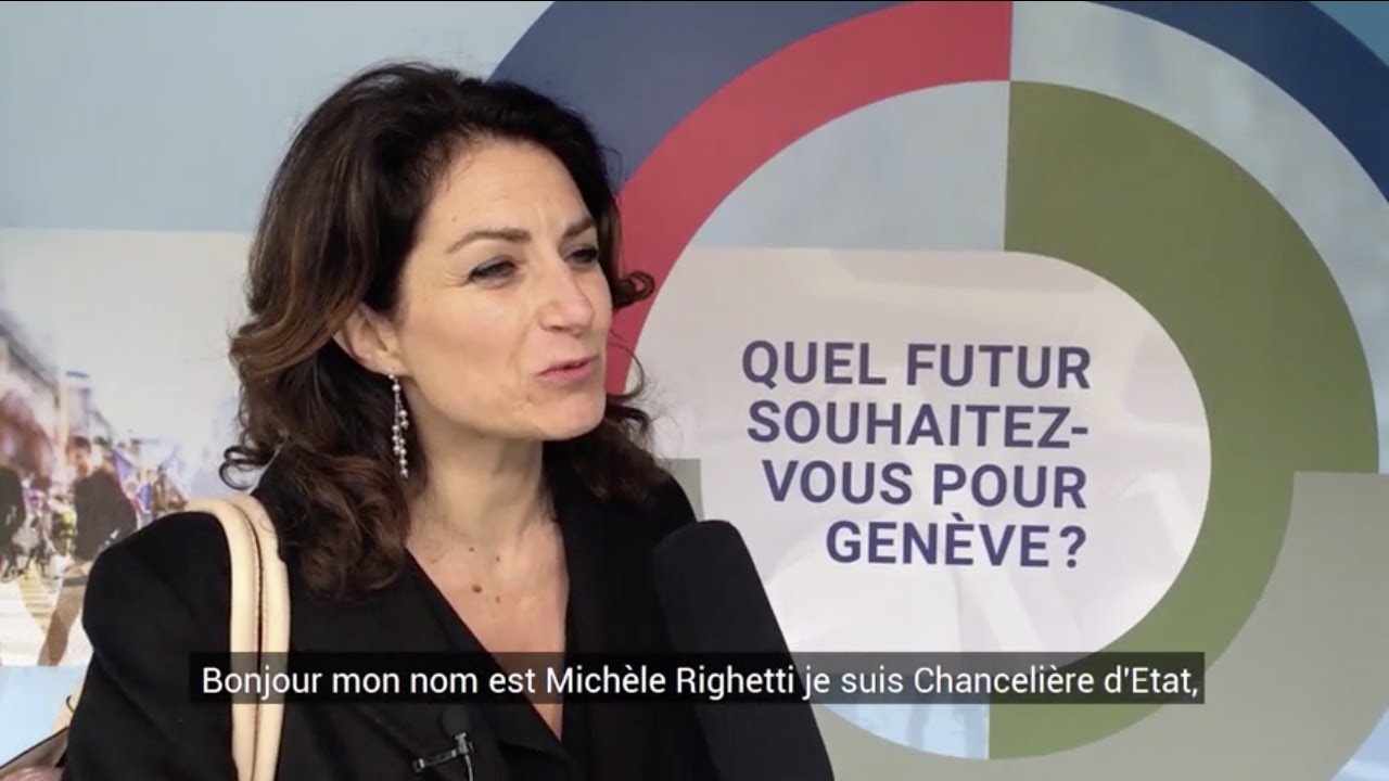 GENÈVE 2050 par Michèle Righetti - YouTube