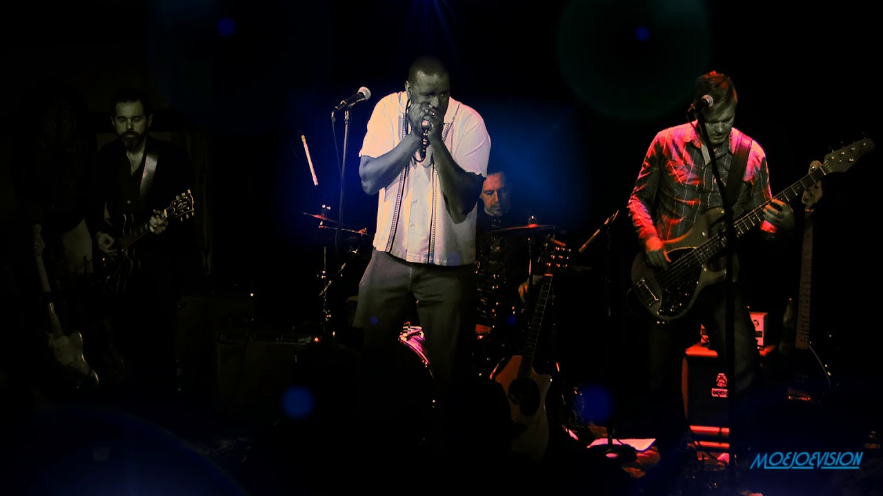 Delta Generators Live @ 9 Wallis 5/12/18 - YouTube