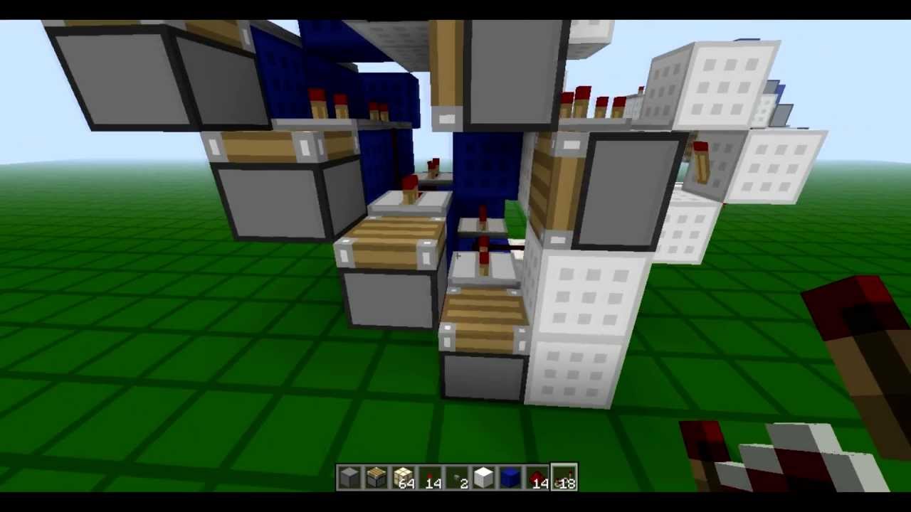Minecraft-Block and entity mover Tutorial - YouTube