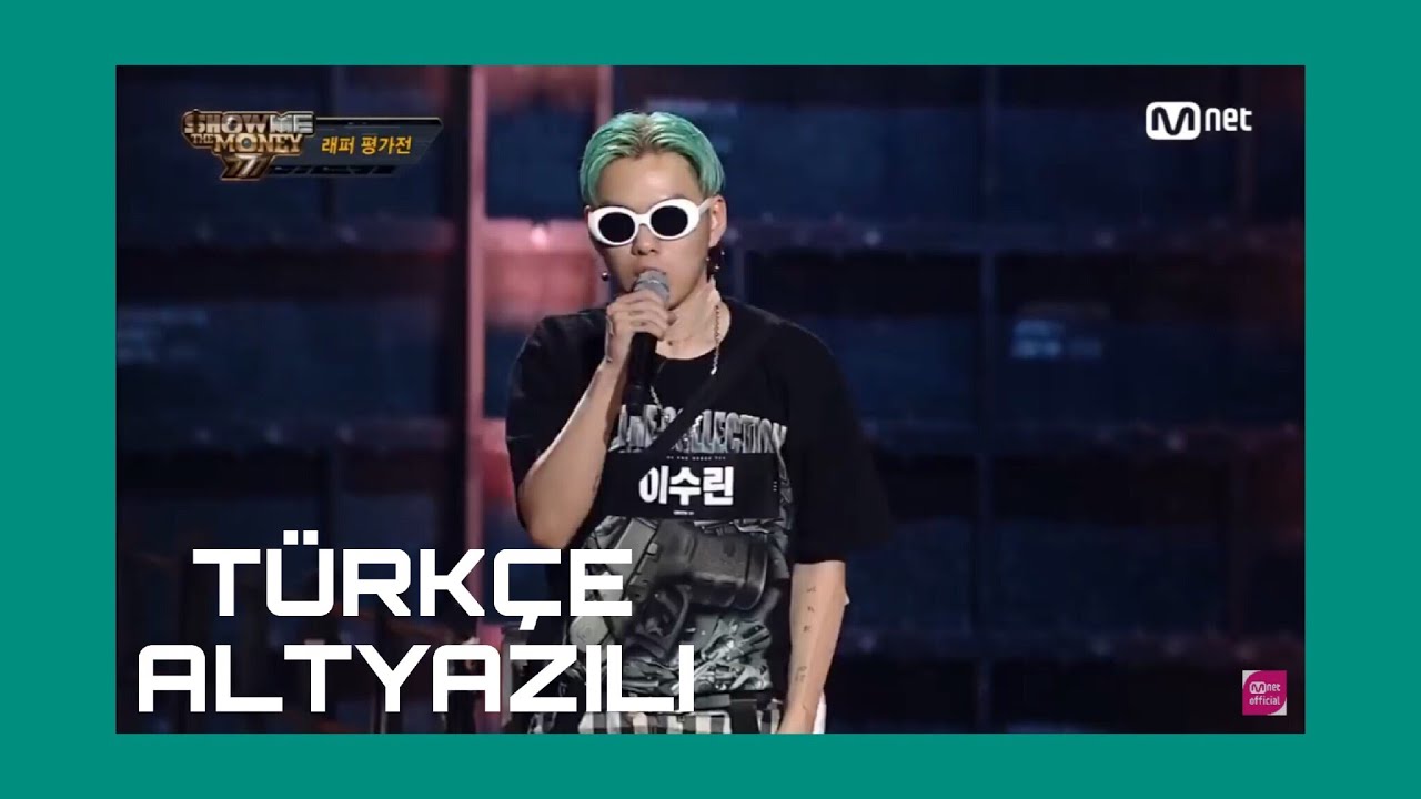 Show Me The Money 777 - Lee Surin ep.1 [TÜRKÇE ALTYAZILI] - YouTube