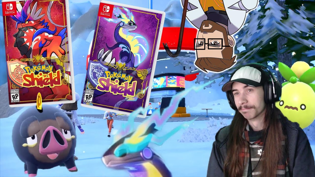The First Open World Pokémon Titles? - Scarlet/Violet Trailer Reactions ...