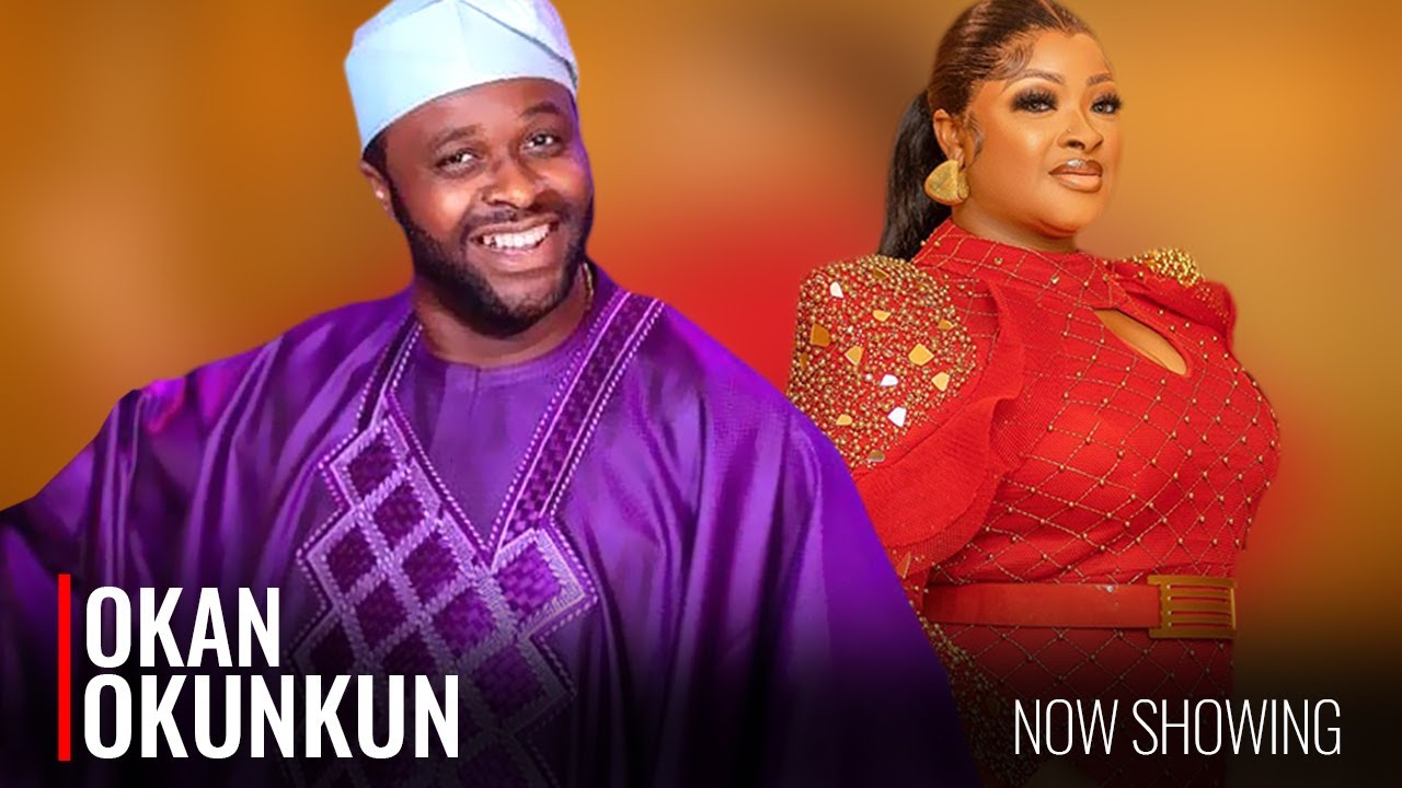 OKAN OKUNKUN - A Nigerian Yoruba Movie Starring Femi Adebayo | Dele ...