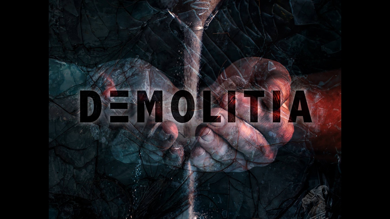 Logic Defies Logic - DEMOLITIA Lyric Video (High Quality) - YouTube