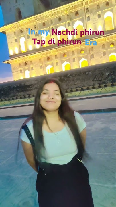 nachdi phirun tapdi phirun ️.. #ytshorts #trendingshorts #viralshorts #trendingsong #dance # ...