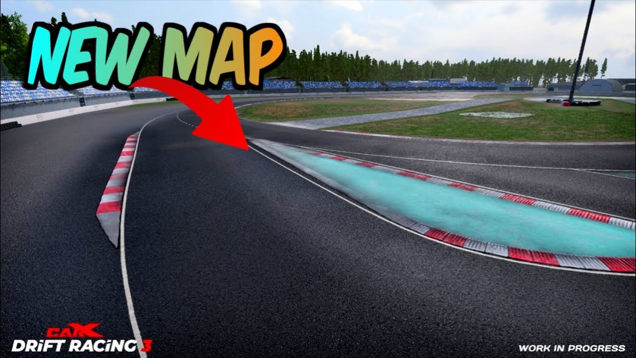 CarX Drift racing 3 | New Map Released🔥 Information in 4k - YouTube