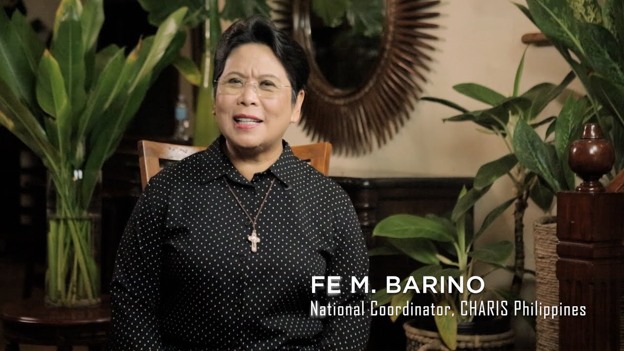 Serving the Whole Current of Grace by FE M. BARINO - YouTube