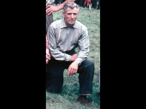 Karl Verner Eriksson Finnåker 1979 - YouTube