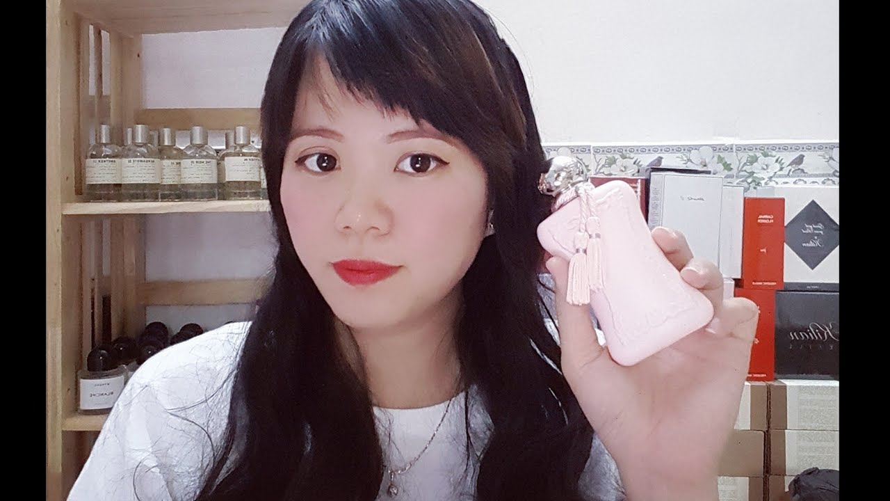Review Nước Hoa Delina Parfums de Marly - Đánh Giá Nước Hoa Delina Mùi ...