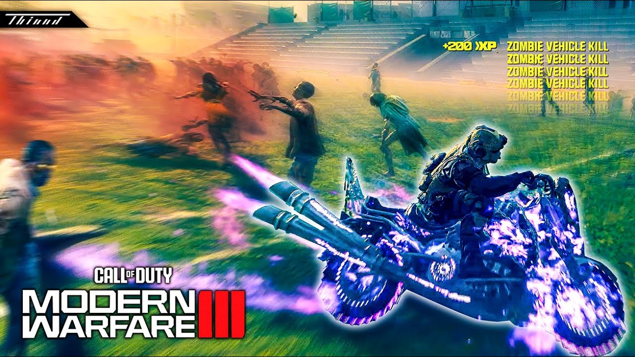 We found the INDESTRUCTIBLE "Blood Burner" Motorcycle! *Rare* - YouTube