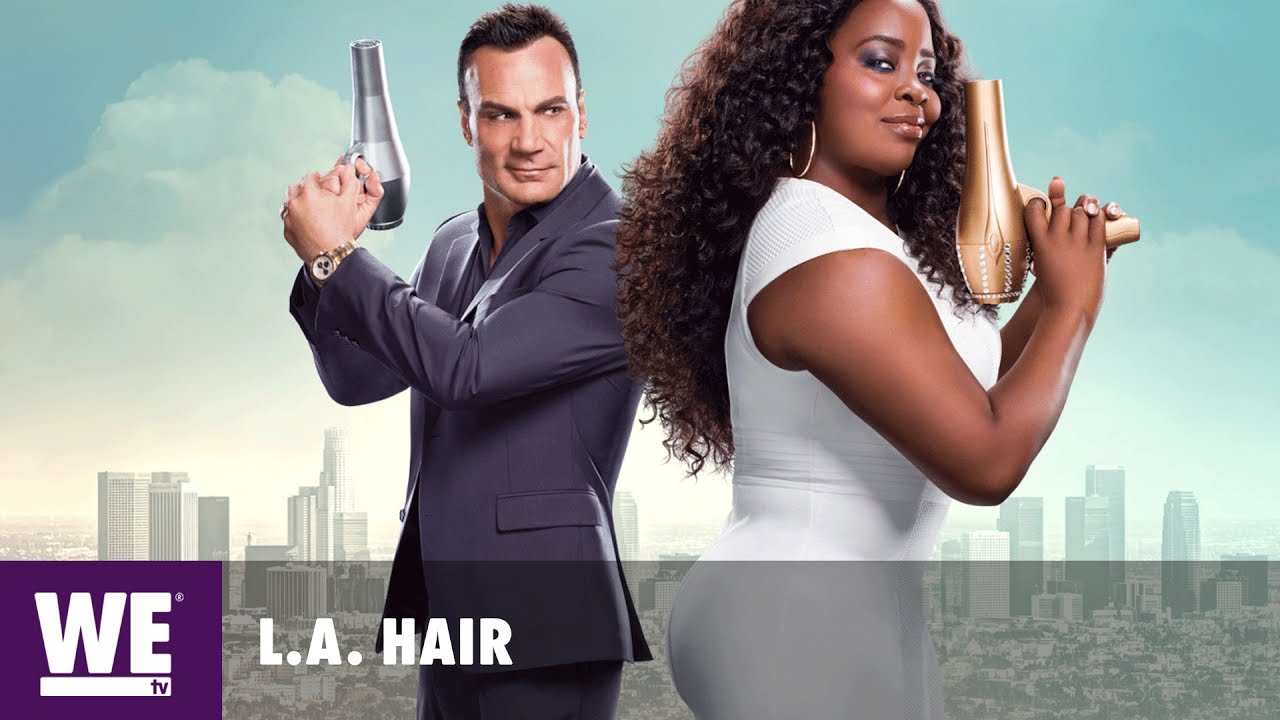 L.A. Hair | Official Trailer | Season 5 - YouTube