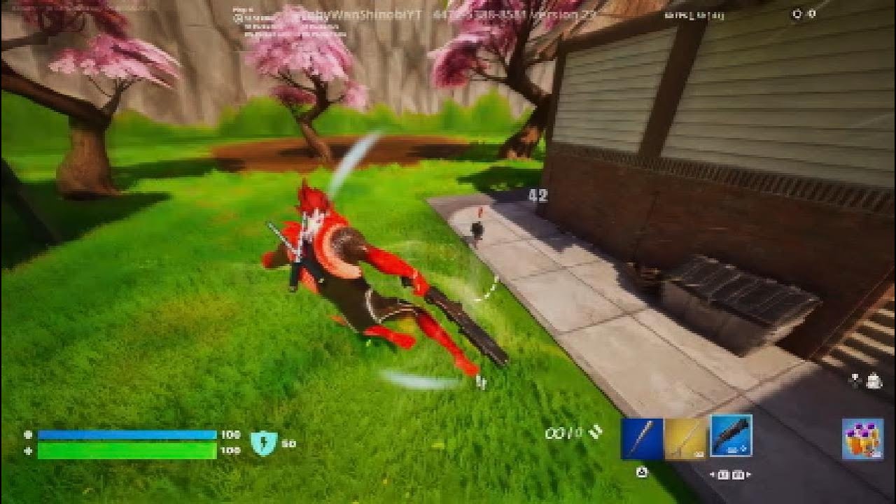 Best Movement On Fortnite - YouTube