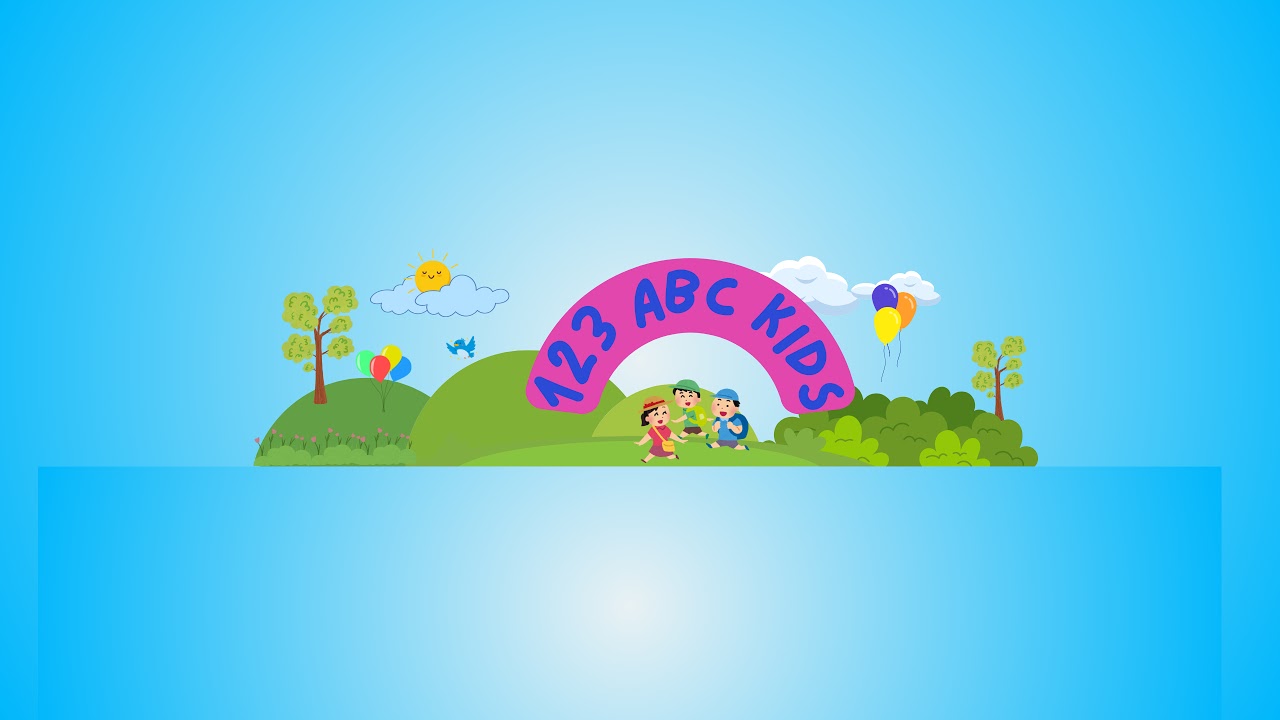123 ABC kids Live Stream - YouTube