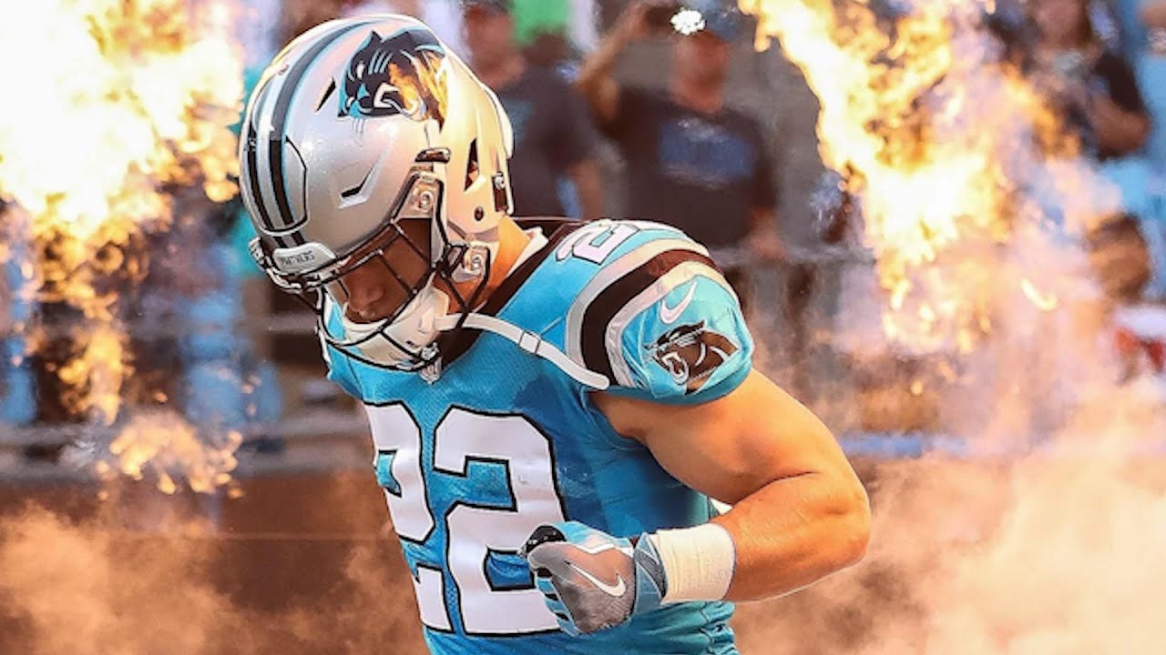 Christian McCaffrey highlights 2019/2020 - YouTube