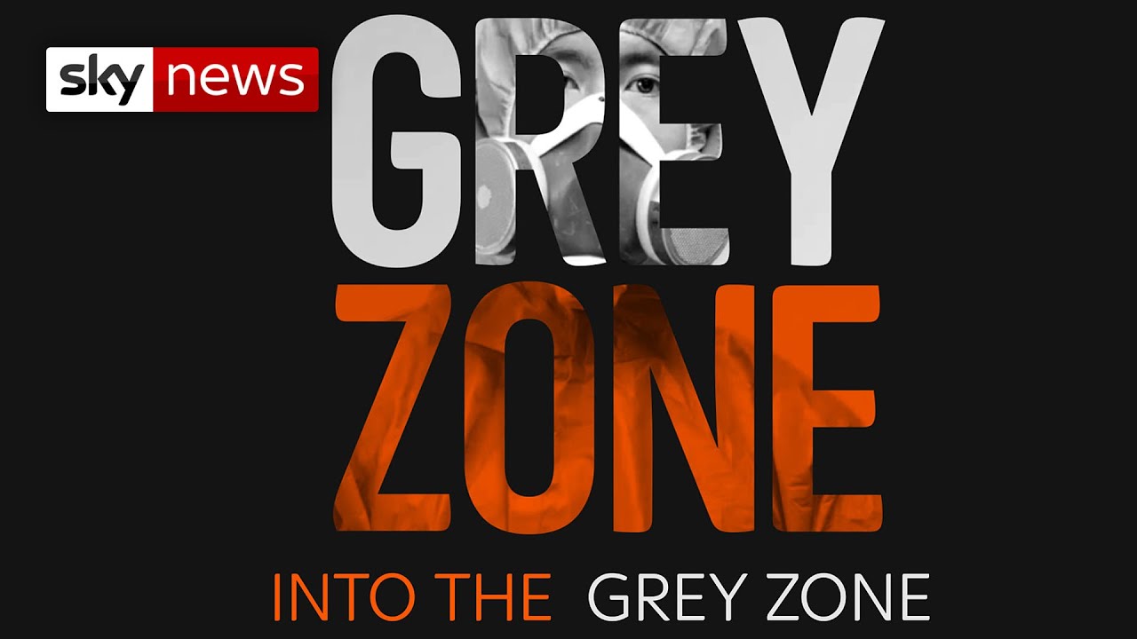 Into The Grey Zone: Episode 7 - YouTube
