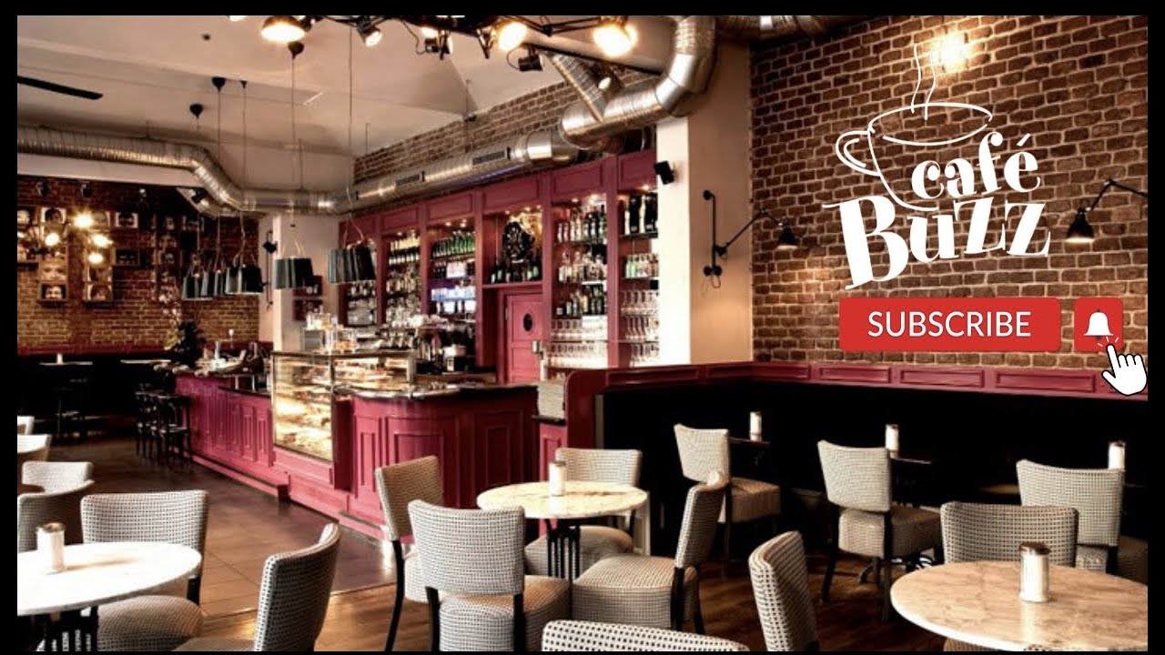 WELCOME TO THE BUZZ CAFE! - YouTube