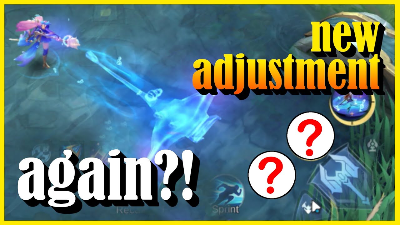 Odette's New Skill Cooldown (Patch Note 1.8.22 Advanced Server) | MLBB ...