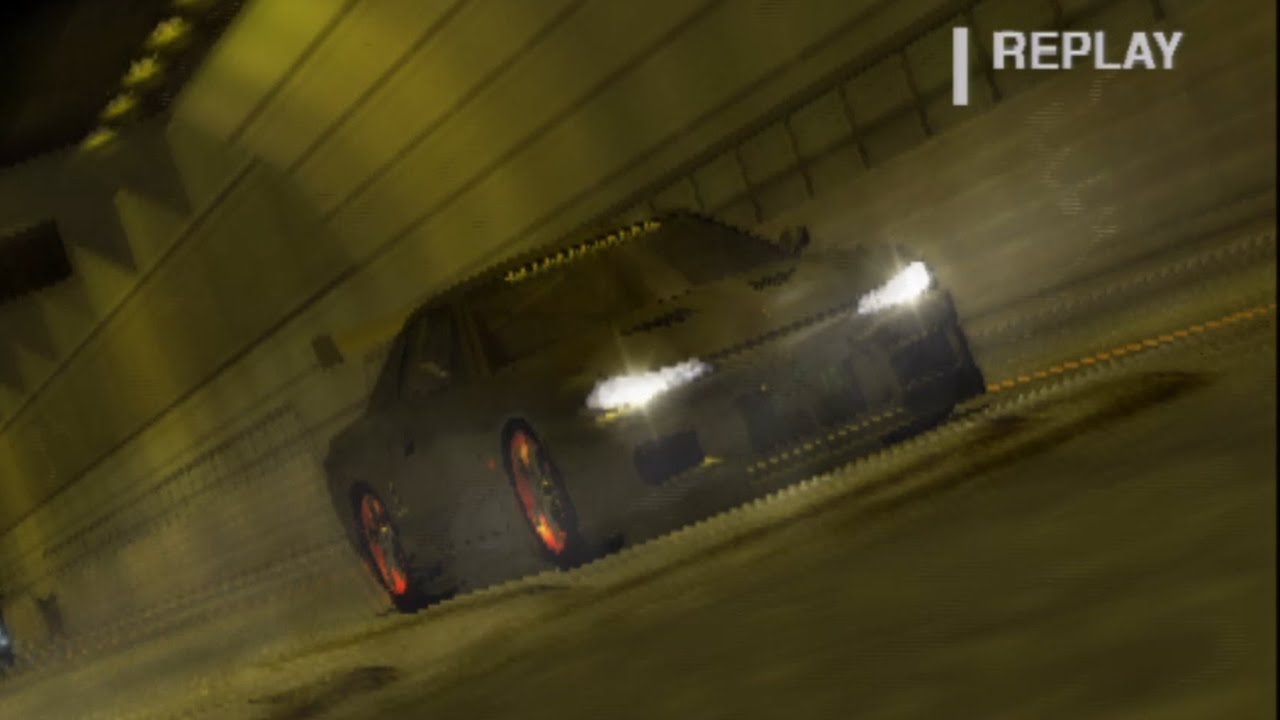 【首都高バトルZERO】 LPSシルビア(S15) VS ZERO, ？？？ - YouTube