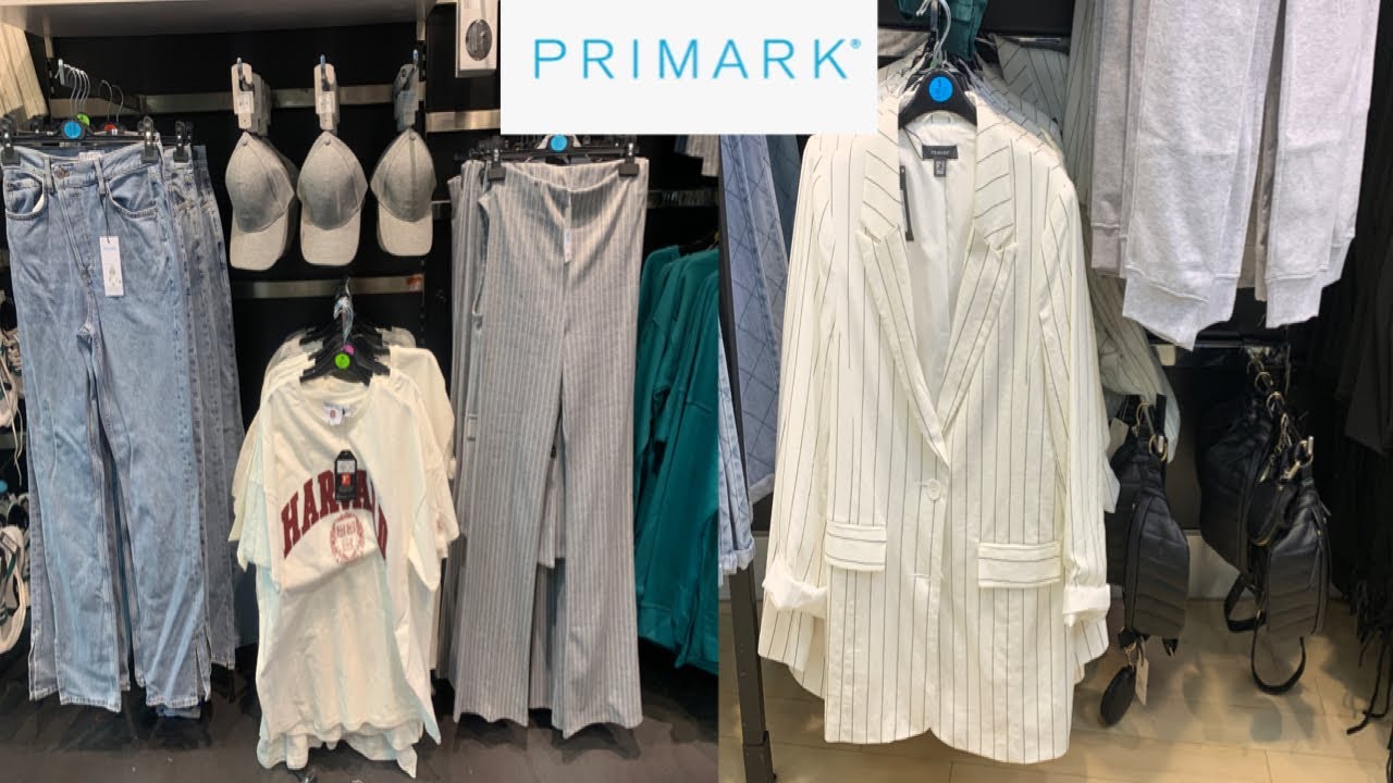 PRIMARK COME SHOP WITH ME | SHOPPING IN PRIMARK LONDON - YouTube