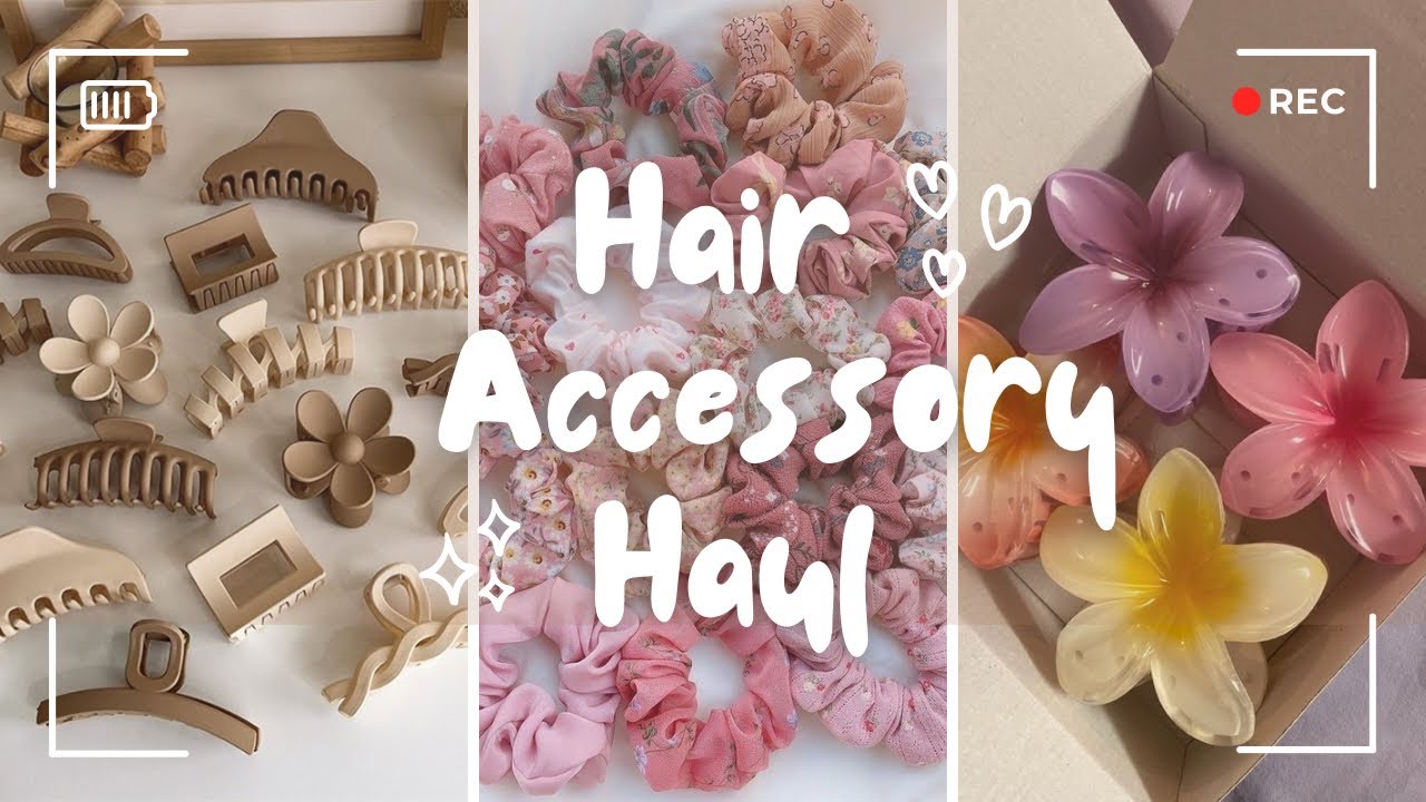 Meesho Hair accessory | Under 300 | Hairband | Clips | @Red__arts ...