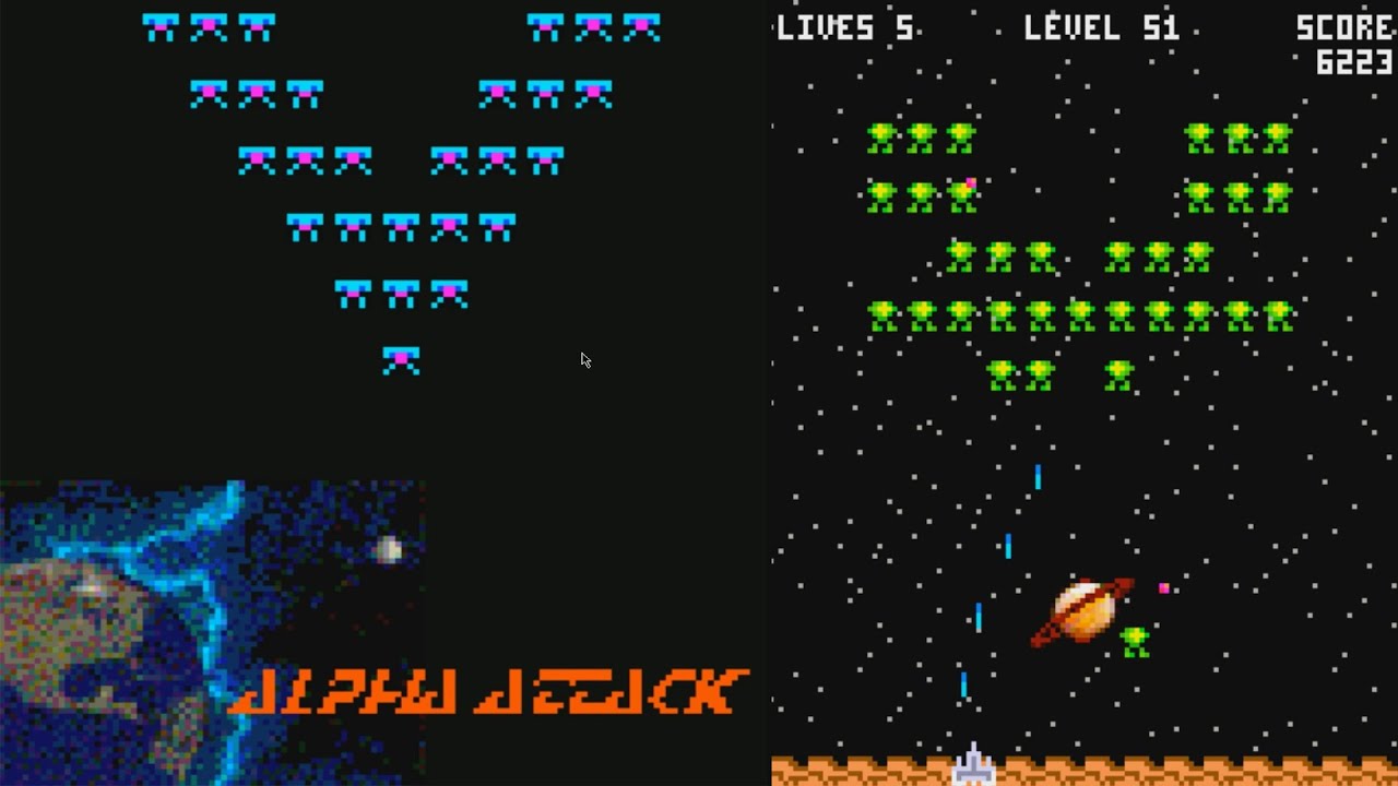 Alpha Attack MOPHUN GAME (Mirandow 2003) - YouTube