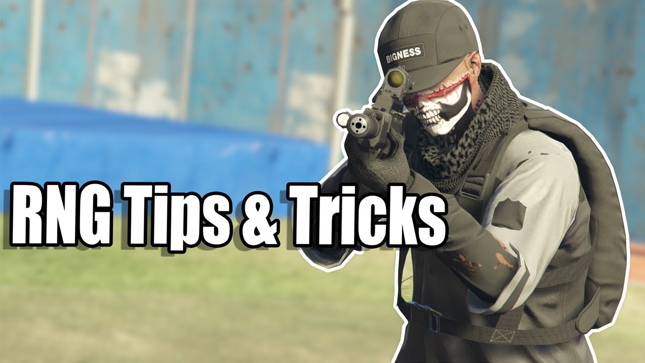 Not A God, But Showing Players The Basics Of RNG (Showing What I Know ...