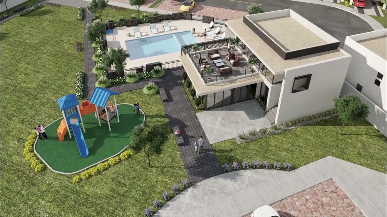 Varella Meseta Querétaro | Atlas Desarrollos - YouTube