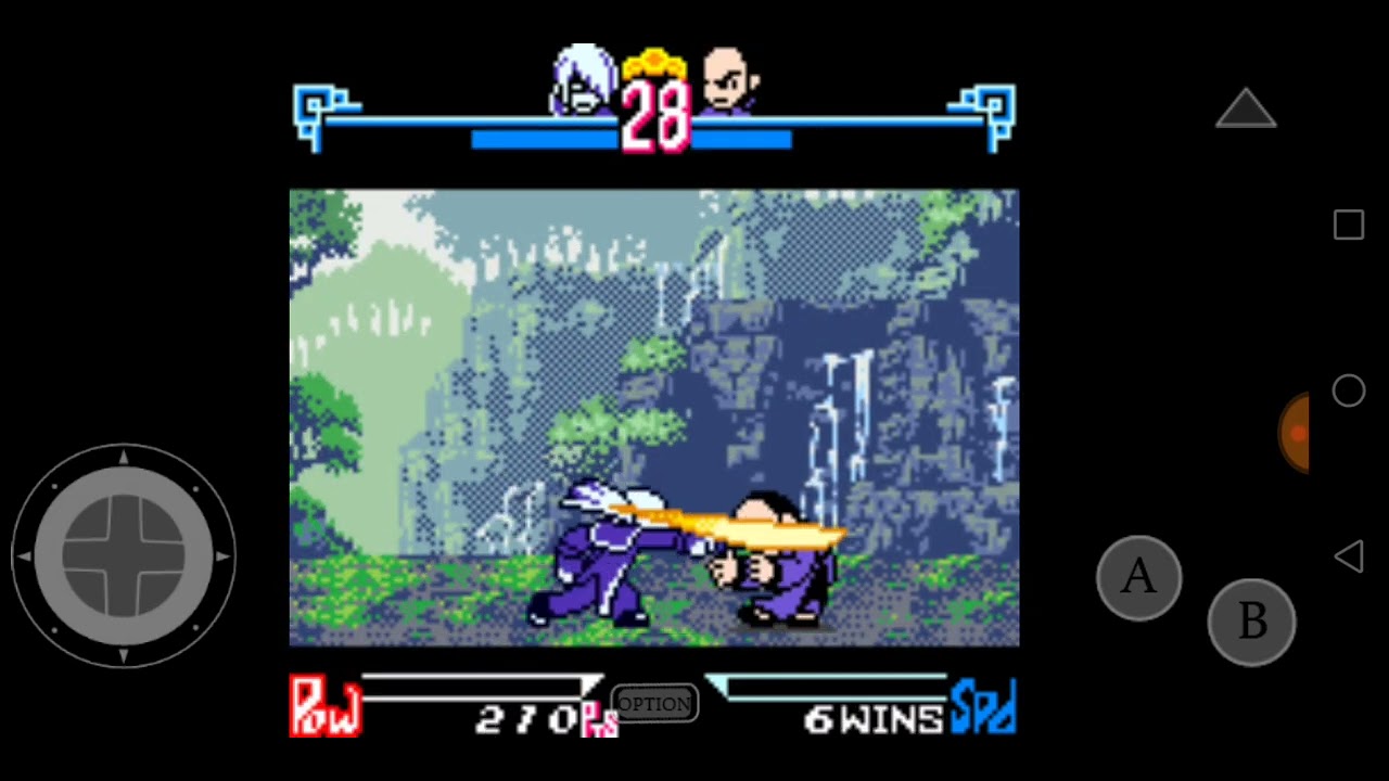 The Last Blade (NGPC) - Setsuna Time Attack 5 - YouTube
