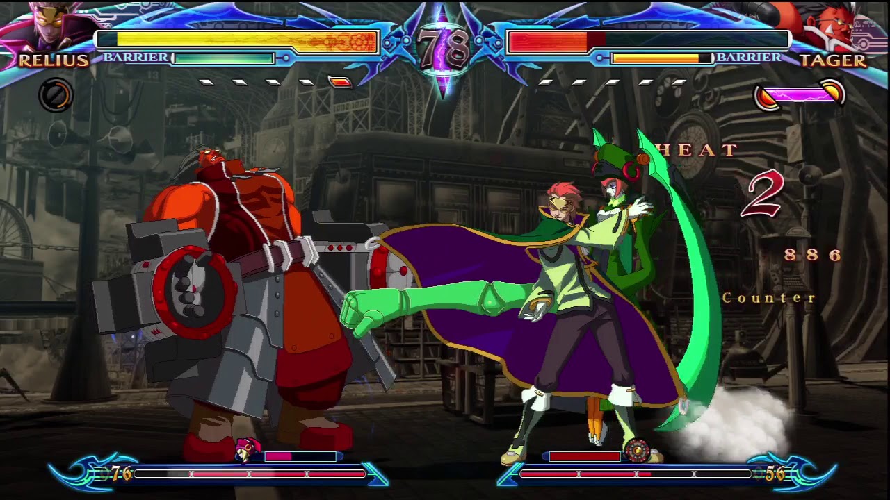 Today's Training BBCP 1212 relius - YouTube