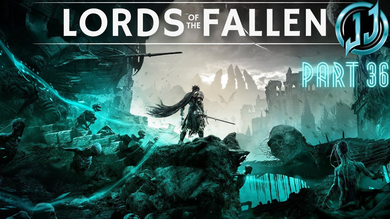 Lords of the Fallen Lets Play Part 36 - Path of Devotion - YouTube