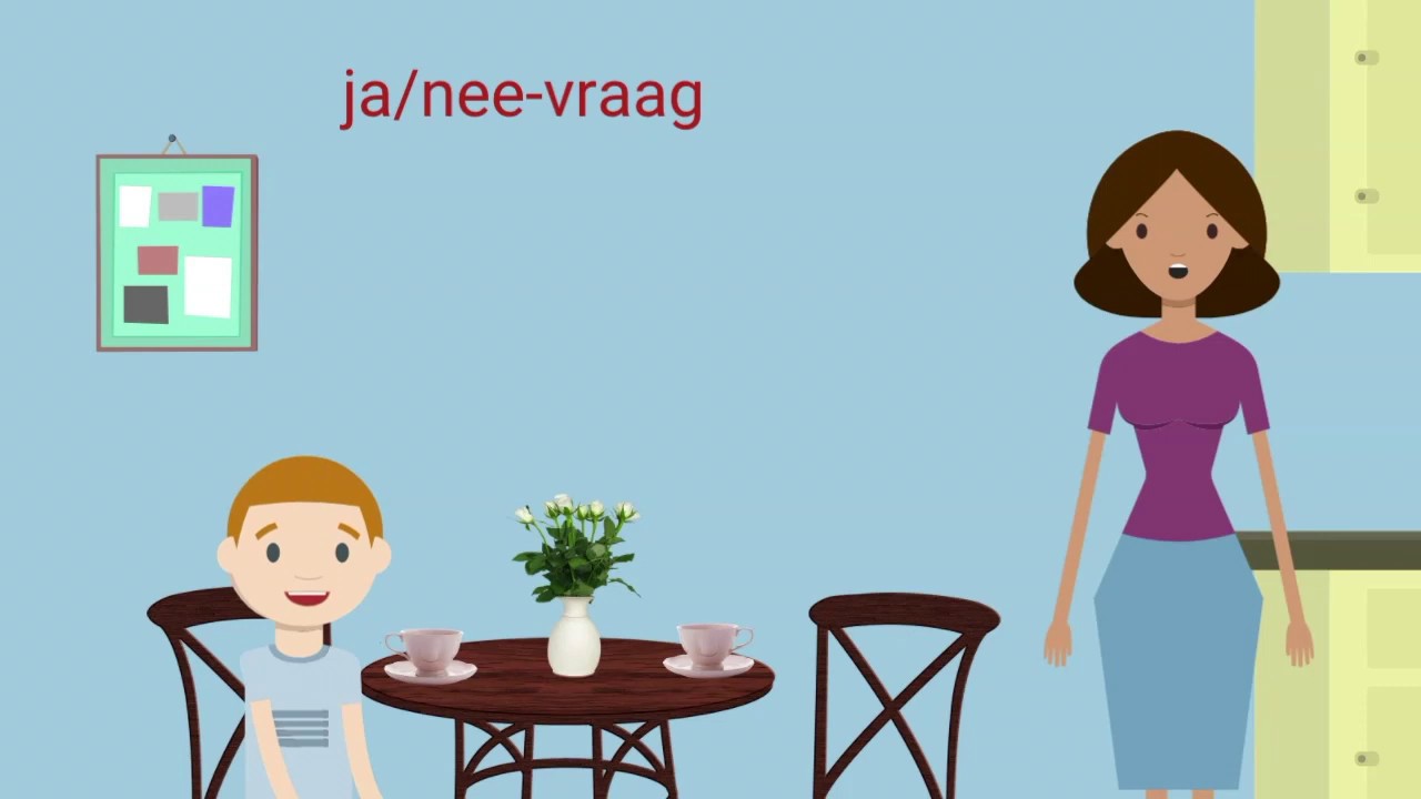 ja/nee-vraag en PV - YouTube