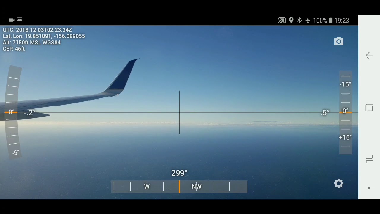 Dioptra 4 Kona Approach - YouTube