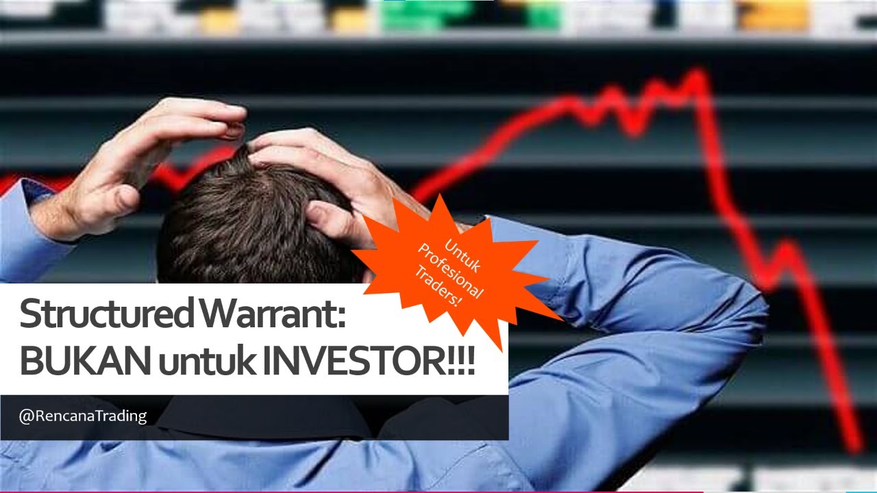 Structured Warrant: Bagaimana Cara Cuannya? | #ObrolanWeekend - YouTube