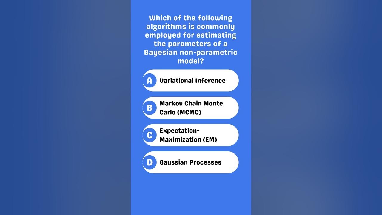 Parameter Estimation in Bayesian Non-parametric Models - YouTube