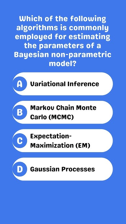Parameter Estimation in Bayesian Non-parametric Models - YouTube