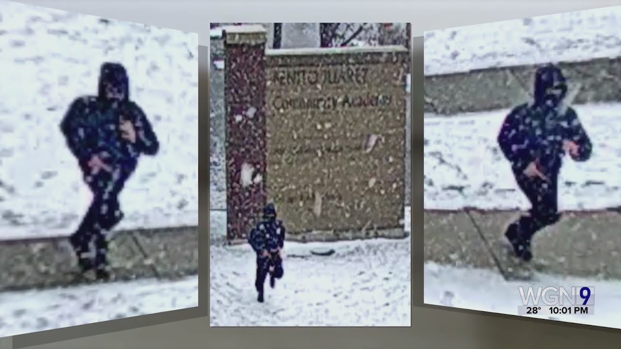 Teen charged in connection with deadly shooting outside Benito Juarez ...