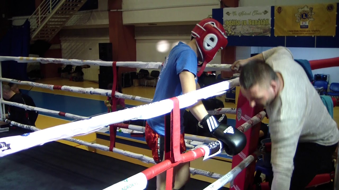 Gherman Lucian-C.S.Florin Boboc (competitii Timisoara) - YouTube