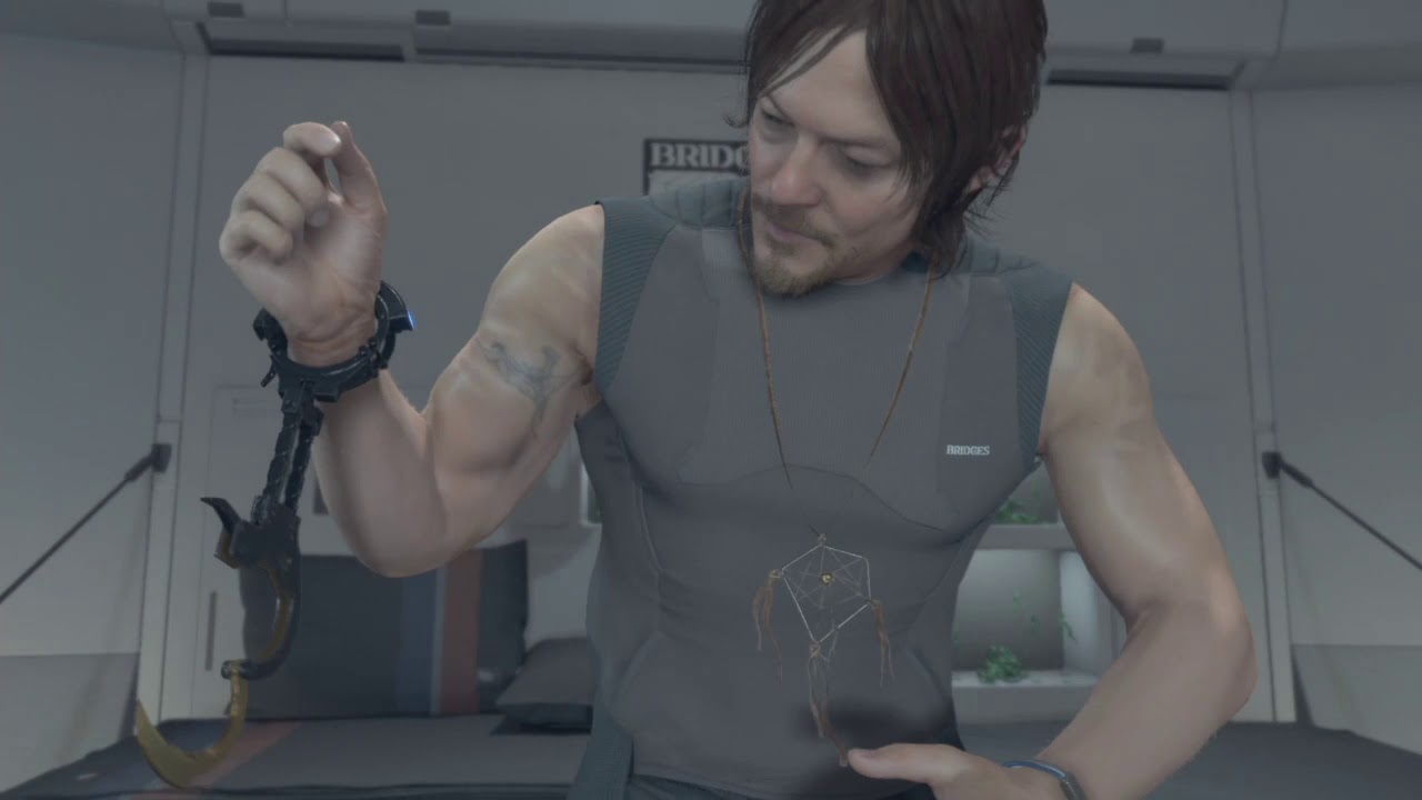Death Stranding: Part 17 - I Guess It's DOOMSDAY - YouTube