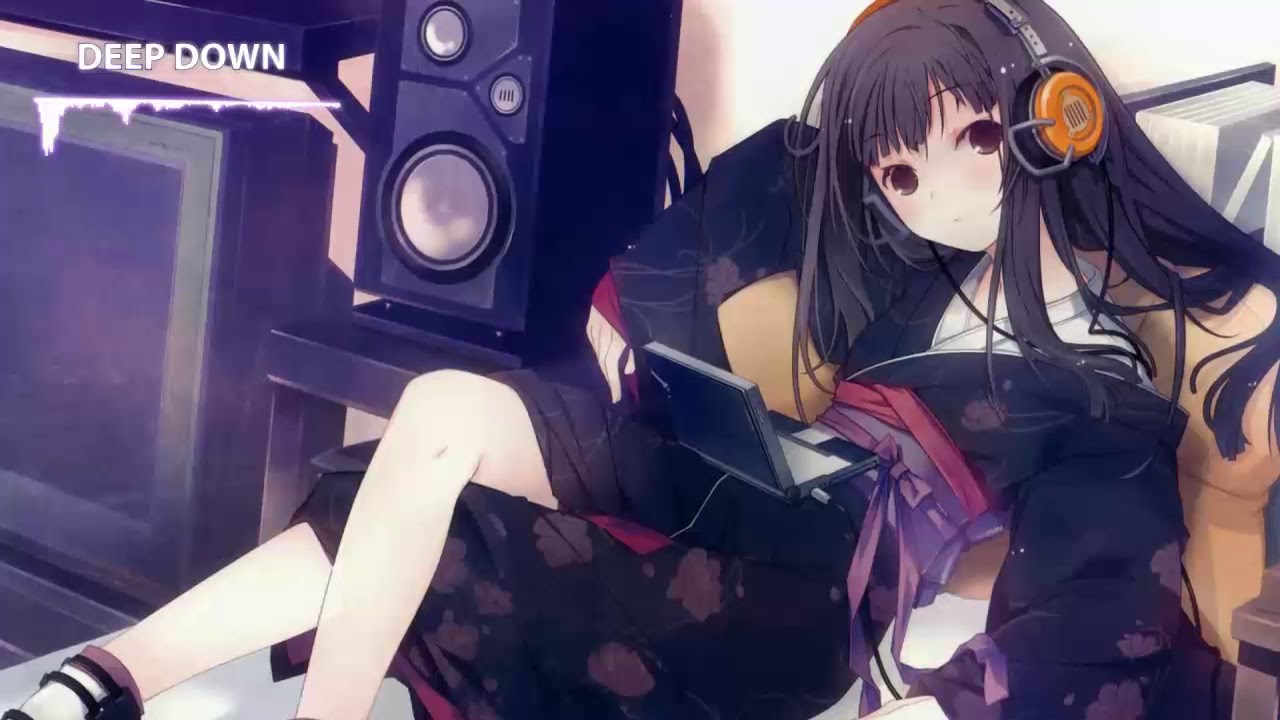 Nightcore - Deep Down - YouTube
