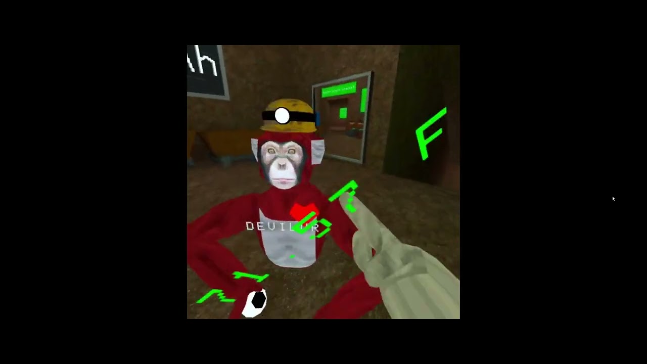 big scary with devil_vr part 2 - YouTube