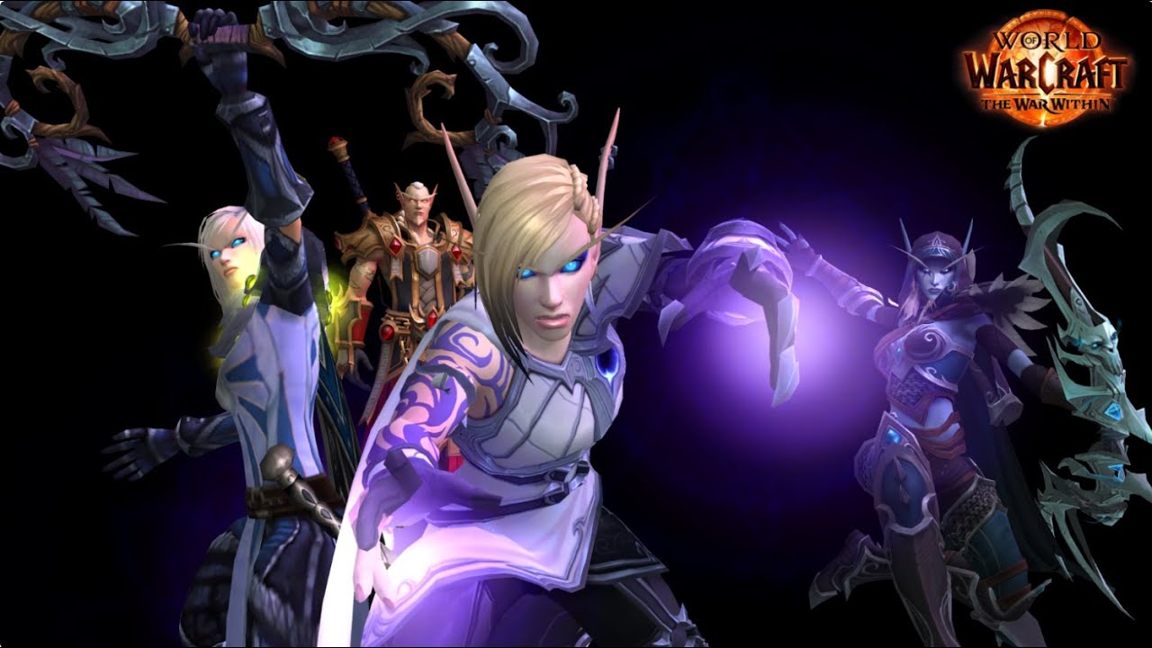 Arator Meets Alleria Windrunner | Visions of a Shadowed Sun ~ All ...