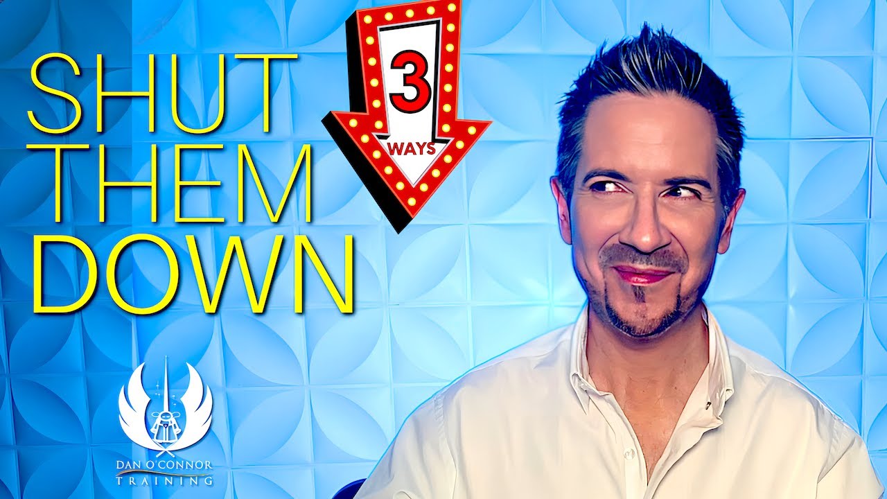 How to Handle RUDE People Like a BOSS: 3 Psychological Tricks - YouTube