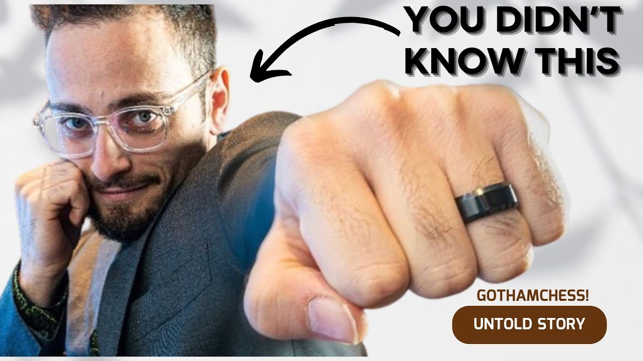 THE UNTOLD STORY OF GOTHAM CHESS (PT. 1) - YouTube