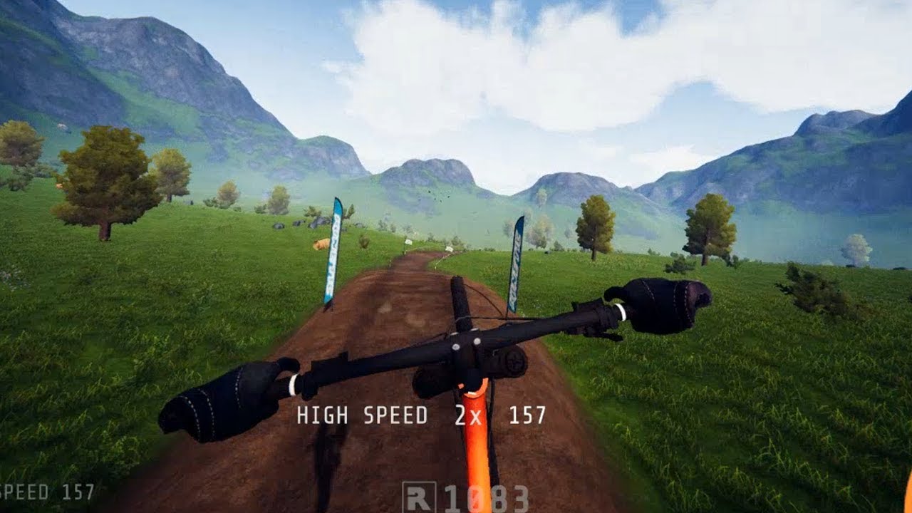 Descenders: Extreme Downhill Freeriding - Mountain Biking Video Game ...