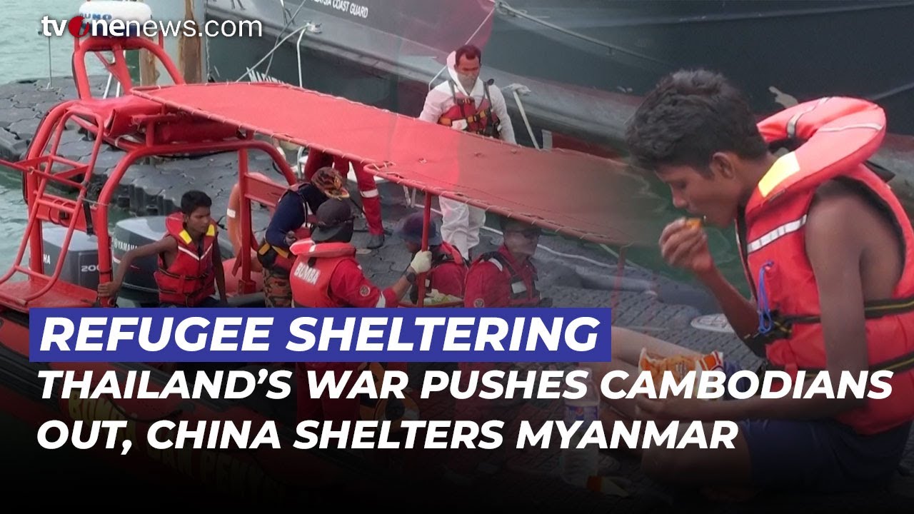 Trump Cancels Refugee Program, Thailand Saves Tens of Thousands of ...
