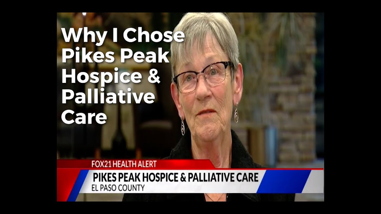Darlene Walker Honored at PPHPC Tribute Ceremony - Pikes Peak Hospice ...