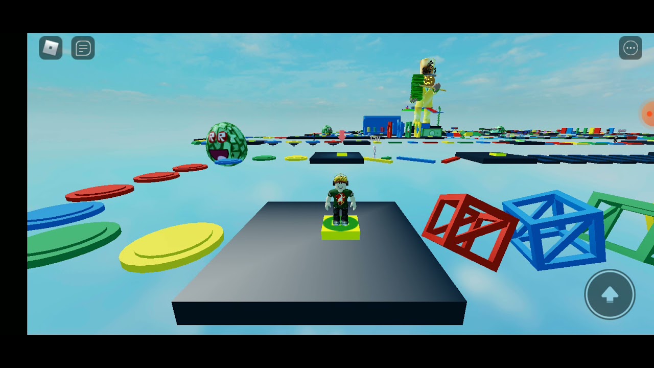 Ròblox Obby tutorial - YouTube