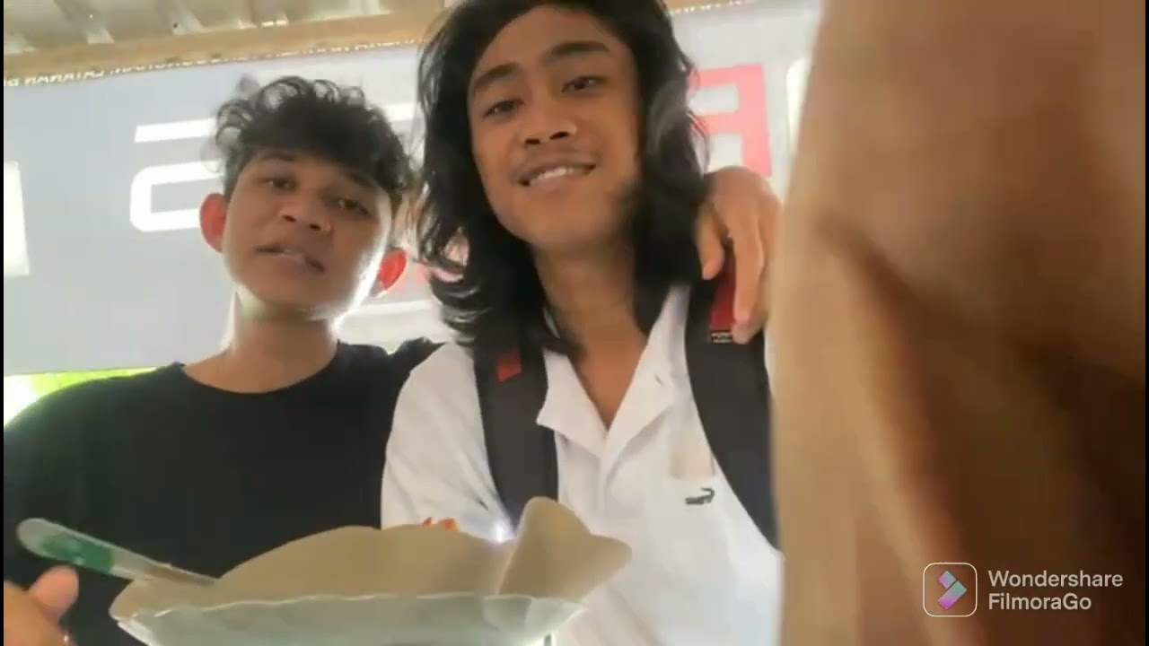 Ivan Daniel Aiman (L1B021108) - YouTube