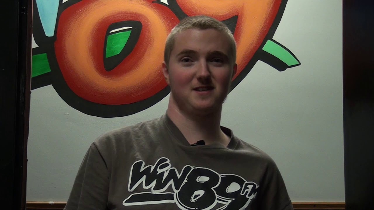 Inside WDWN (Revised) - YouTube